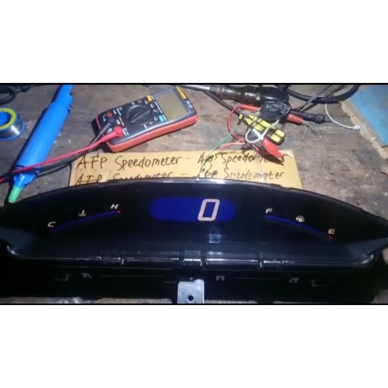 Jual ServiS speedometer CiViC FD (ATAS) mati hidup kedip restart ...