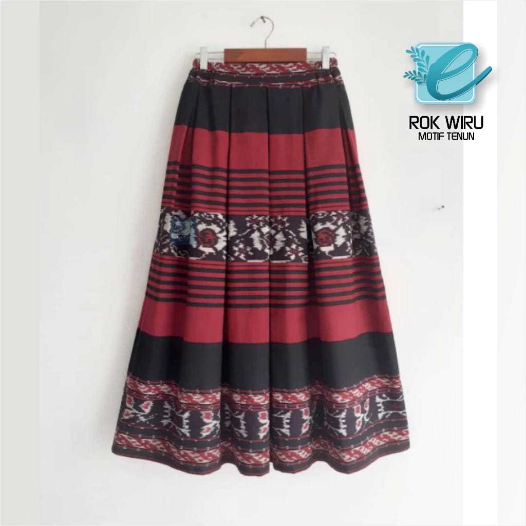 Jual Rok wiru tenun wanita | Shopee Indonesia