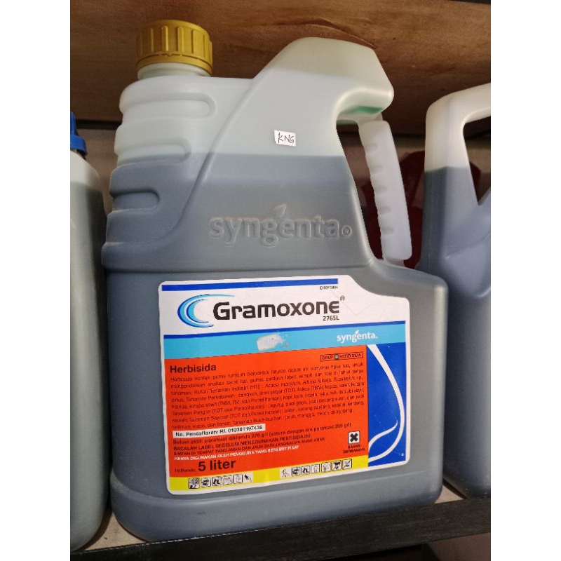 Jual Gramoxone 276SL 5 Liter original 100% | Shopee Indonesia