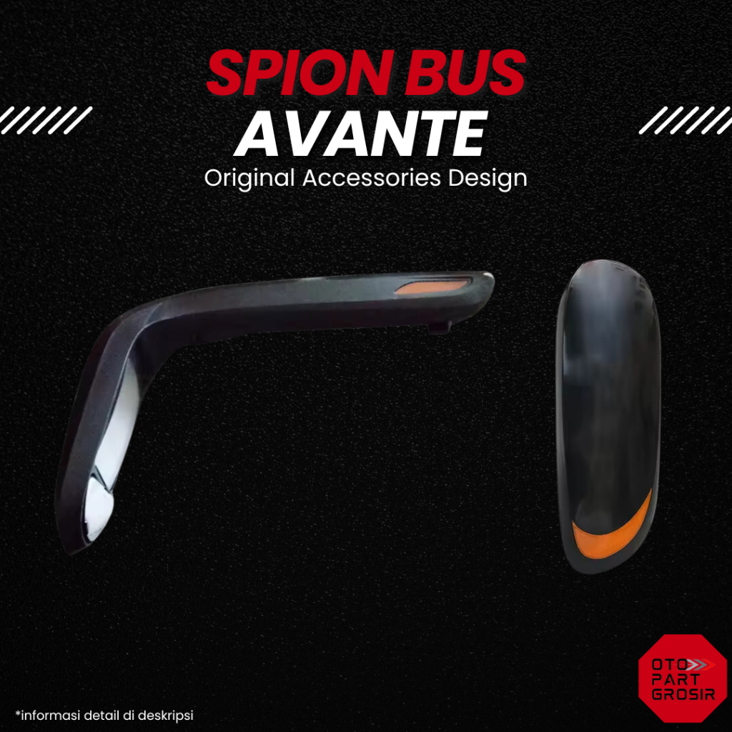 Jual SPION BUS AVANTE | Shopee Indonesia