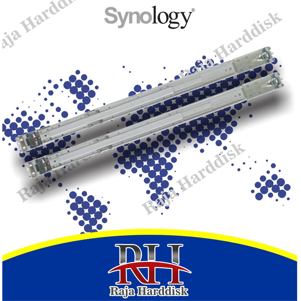 Jual SYNOLOGY NAS RKS1317 Sliding Rails | Shopee Indonesia