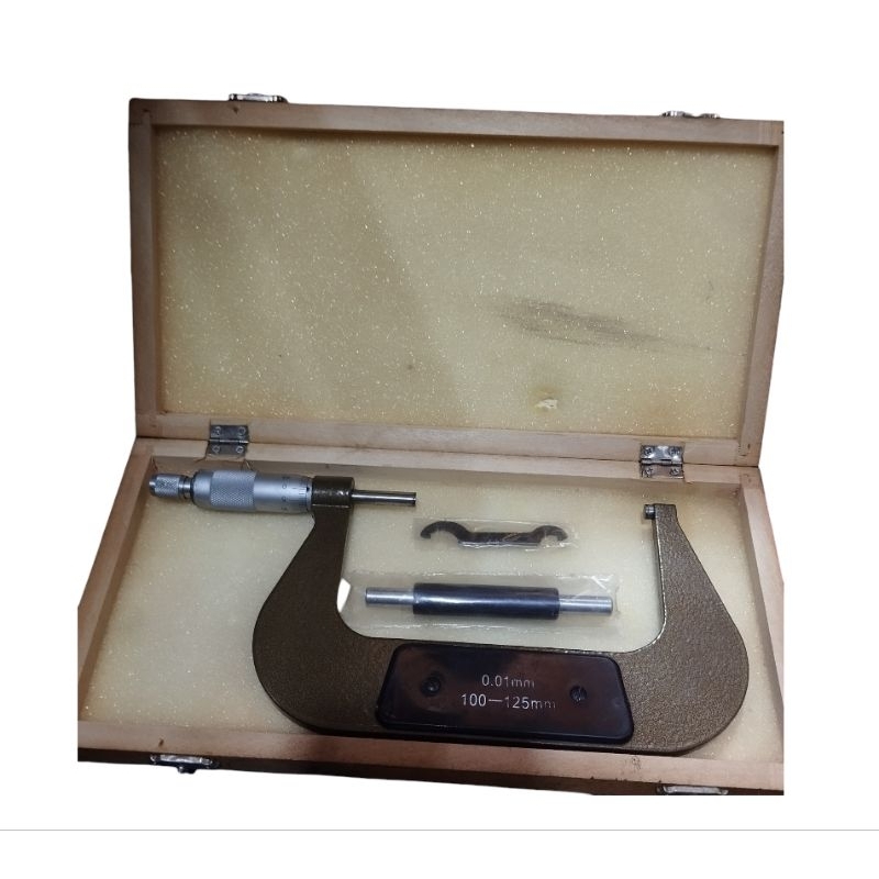 Jual Micromater 100-200mm | Shopee Indonesia