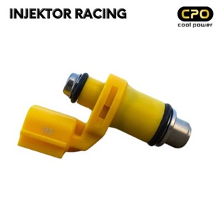 Jual injektor racing cpo 160cc/170/180 honda beat fi/scoopy fi/vario ...