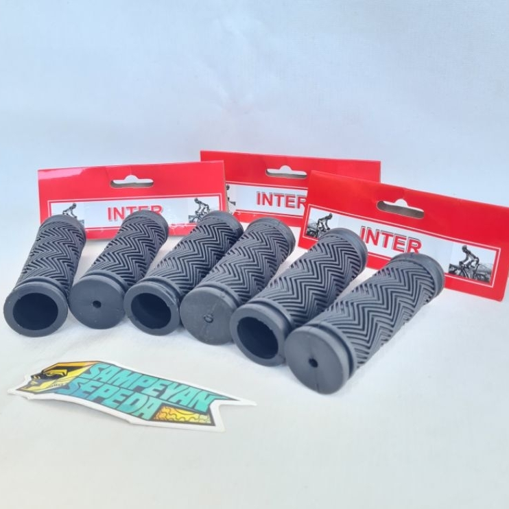 Jual Handgrip Inter Sepeda BMX Mini 12 16 18 Inch Sarung Stang Hand ...