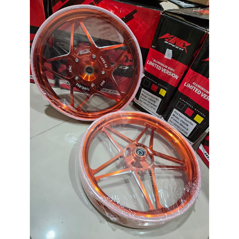 Jual Velg Model X1R Bintang Vario 125 VARIO 150 Vietnam VELG VND V SPEED VELG KING SPEED VELG X ...