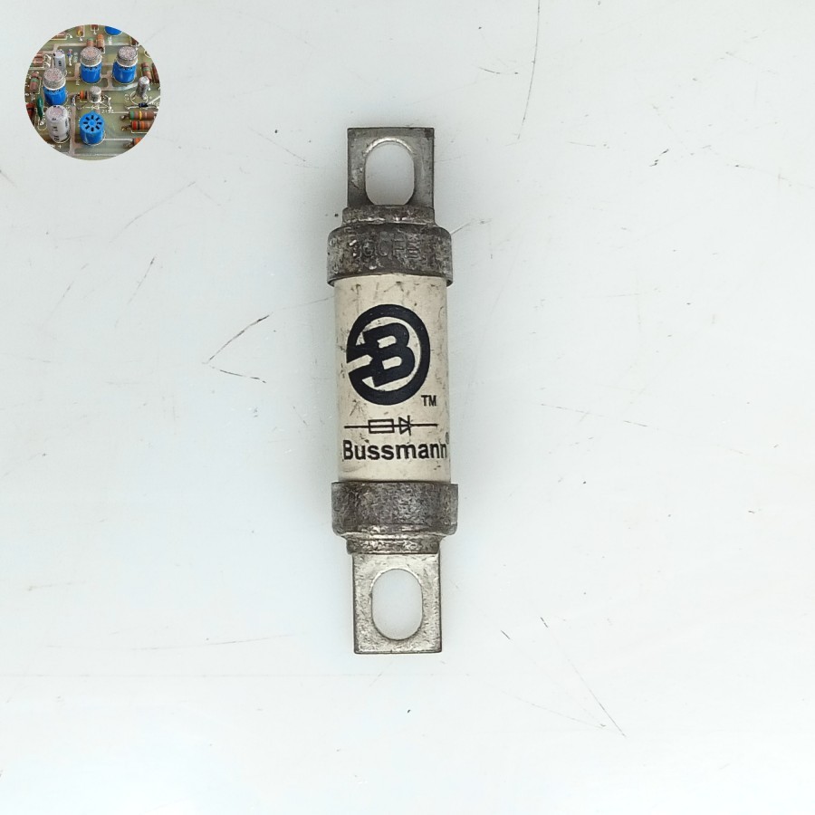 Jual Fuse Bussmann 100FE / Sekring 100A 690V Made in India | Shopee ...