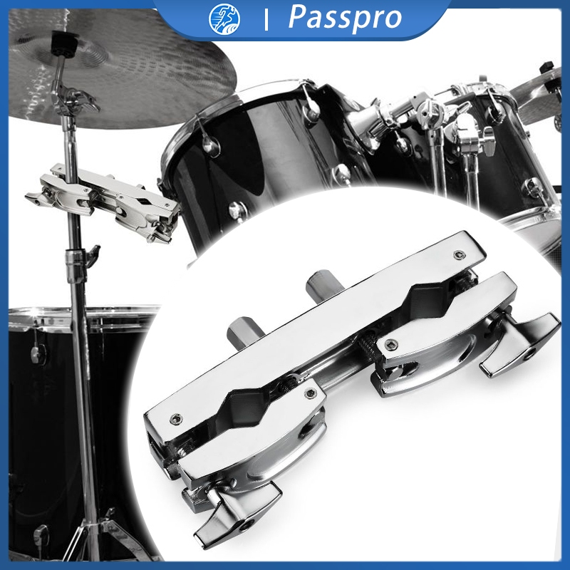 Jual Clamp Drum Multiple | Multi Clamp Drum | Adapter Stand Drum ...