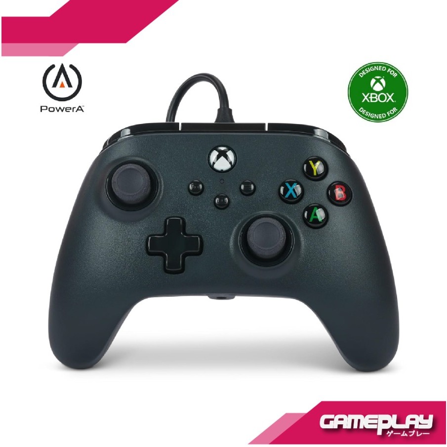 Jual PowerA Wired Controller for Xbox Series | Shopee Indonesia