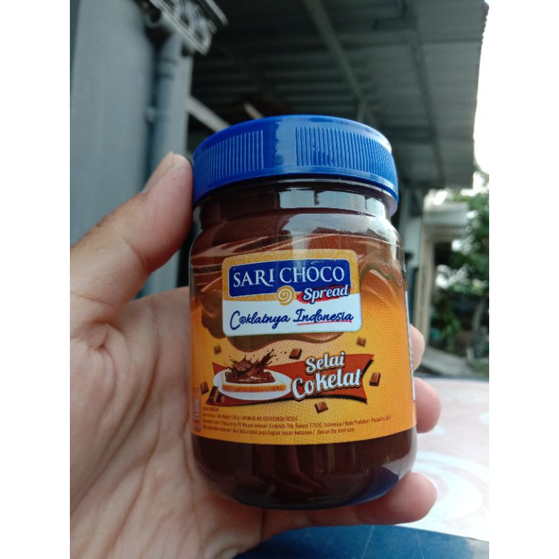 Jual Selai Cokelat Sari Roti #SariRoti | Shopee Indonesia