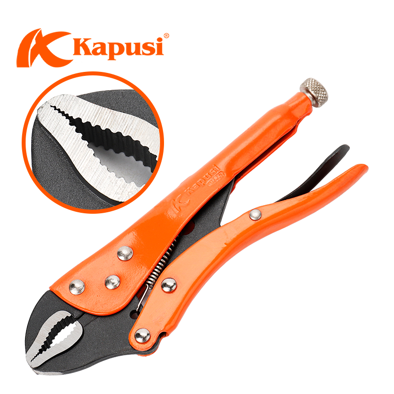 Jual Kapusi Tang Buaya /Tang Jepit Buaya/Vise Grip/Locking Pliers ...