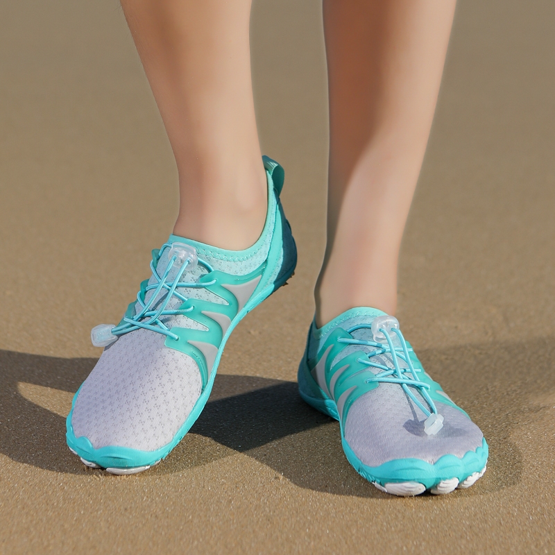Jual Sepatu Pantai Olahraga Air Pria Dan Wanita Sepatu Renang Barefoot ...