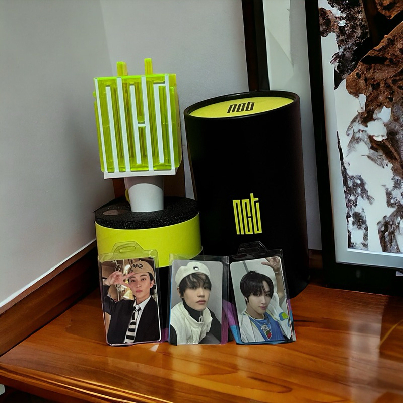 Jual LS NCT Official + Poca Oficial NCT (random) | Shopee Indonesia