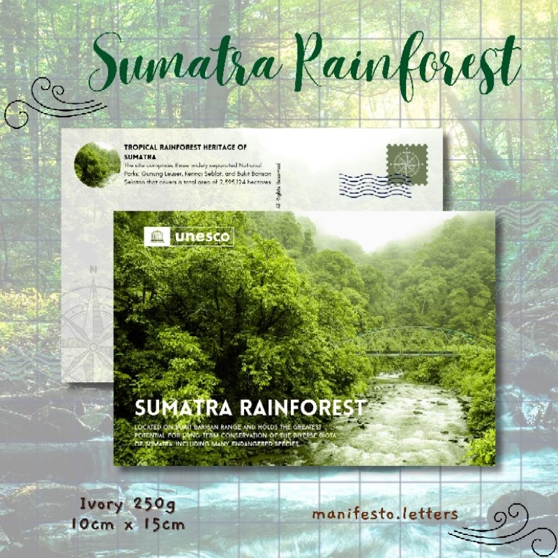 Jual Postcard UNESCO Heritage Site | Kartu Pos Indonesia | Prambanan ...