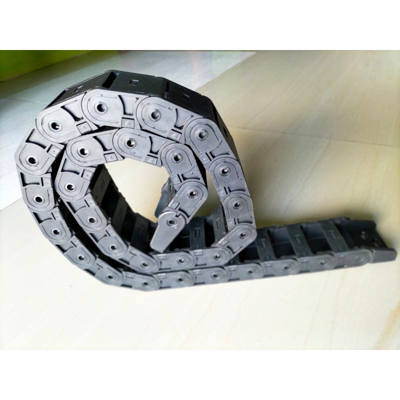 Jual Cable carrier / Drag chain rantai pelindung kabel / Cable drag ...