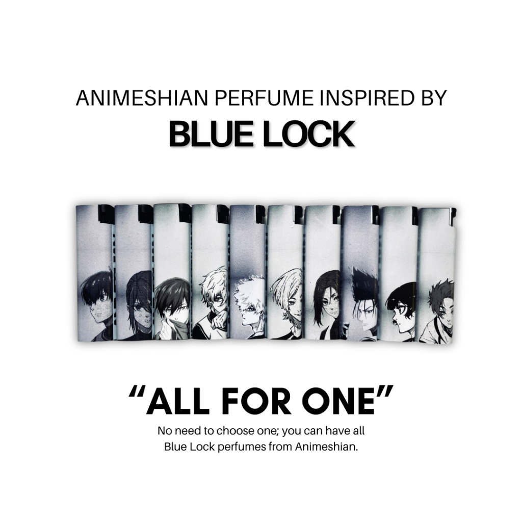 Jual BLUELOCK PARFUM TRAVEL SIZE (10ml) - ANIMESHIAN - READY STOCK ...