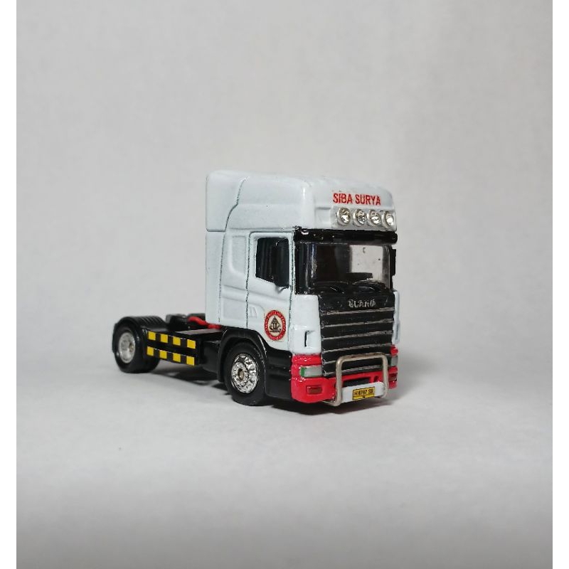 Jual Majorette Scania R420 Top Line Custom Siba Surya | Shopee Indonesia