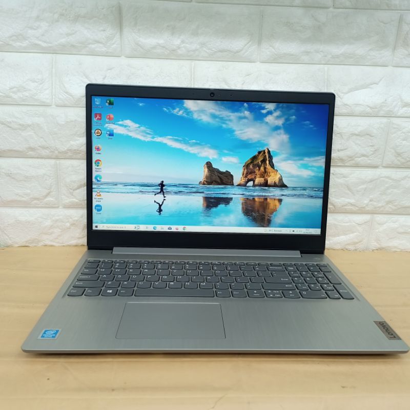 Jual LEPTOP LENOVO IDEAPAD 3 15IGL05 INTEL PENTIUM SILVER N5030 RAM 4GB ...