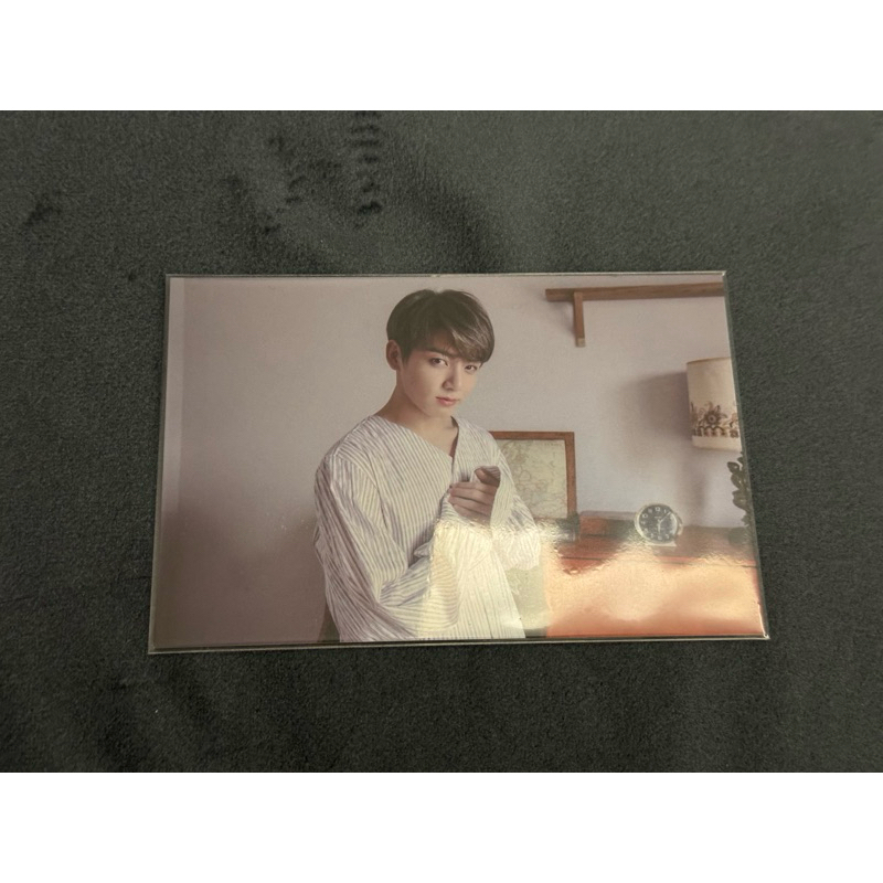 Jual BTS BROADCAST PHOTO SUGA JHOPE JUNGKOOK JK HEART ATTACK DNA RARE ...