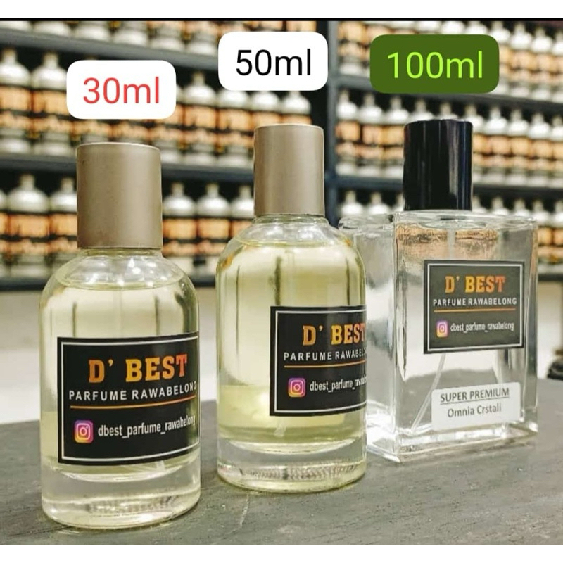 Jual best parfum “SUPER PREMIUM” ~ inspired ~ | Shopee Indonesia