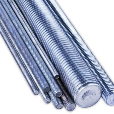 Jual Grade 5.8 As Drat M20 / Long Drat / Thread Rod M20x1M Galvanis ...