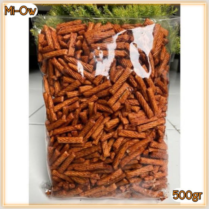 Jual Stick Pang Pang 500 gram - Stick Pedas Manis | Shopee Indonesia