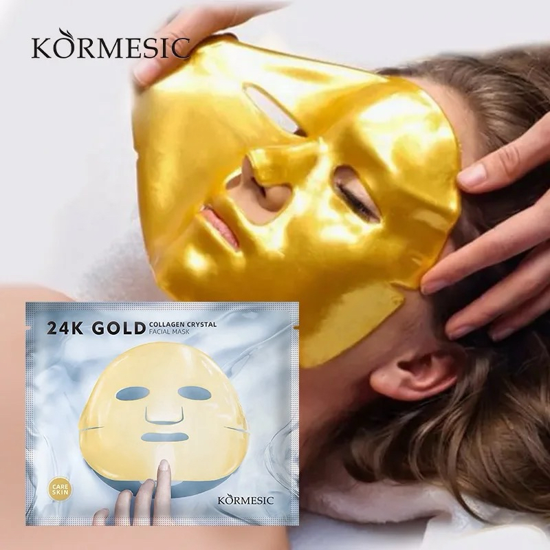 Jual COD KORMESIC Crystal Mask, Essential for skin care wrinkling and ...