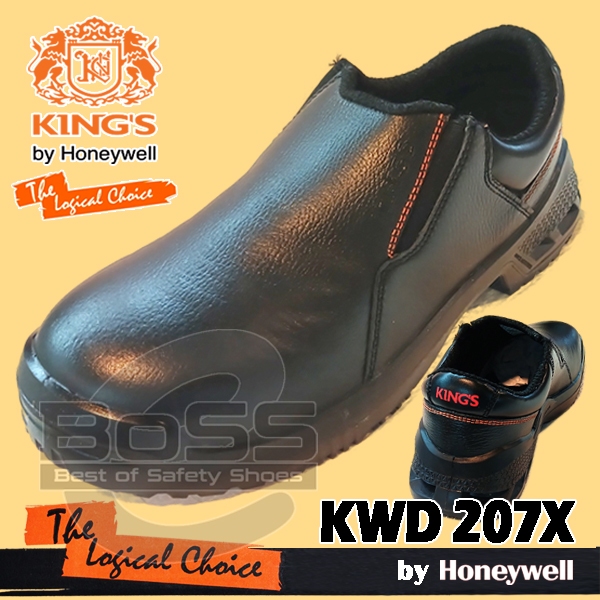 Jual Sepatu Safety - Kings 207X | Shopee Indonesia
