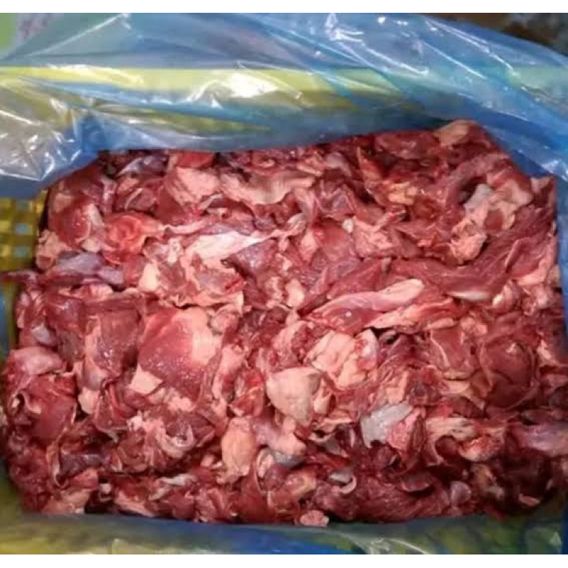 Jual TETELAN DAGING SAPI TETELAN SAPI HALAL | Shopee Indonesia
