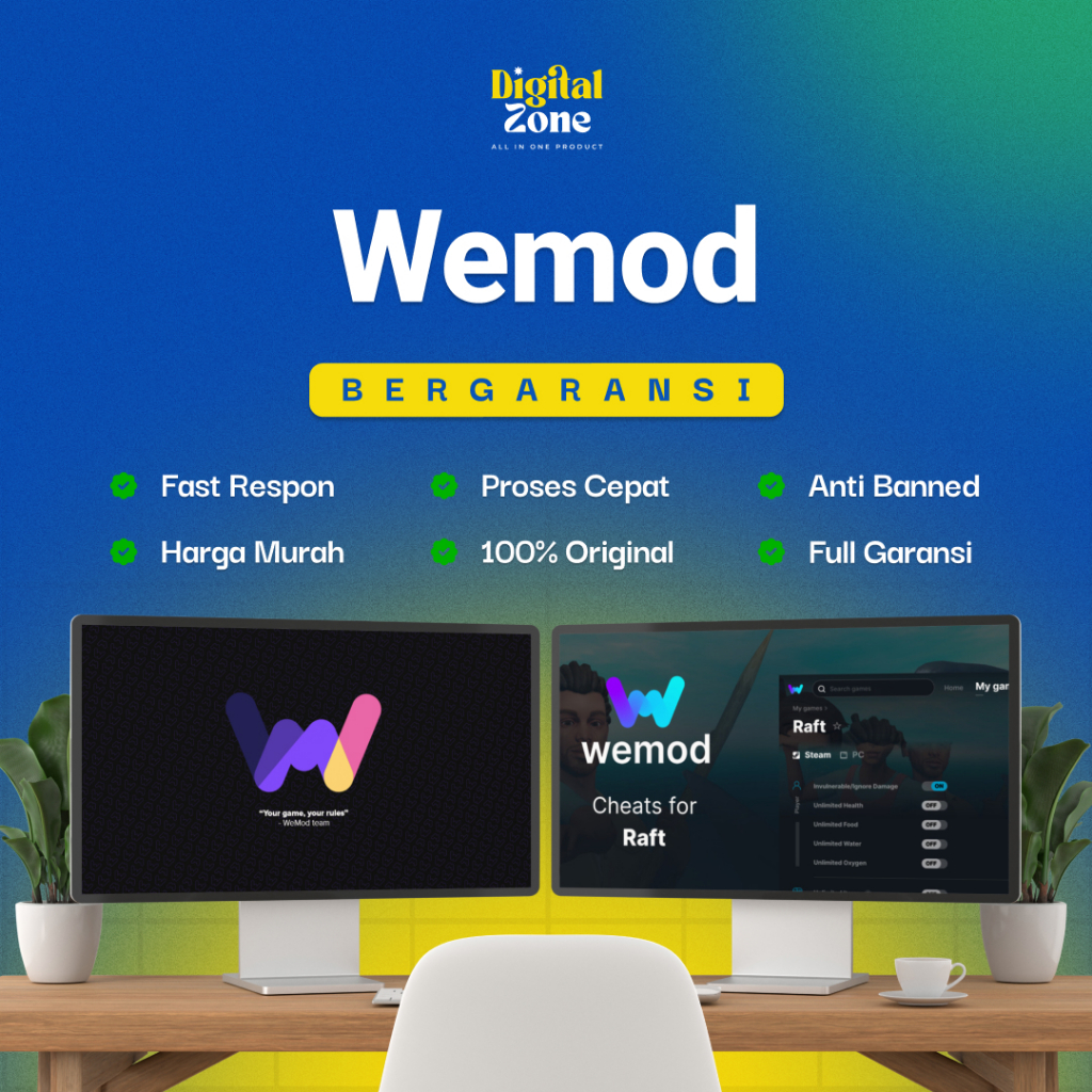 Jual Wemod Premium murce DG | Shopee Indonesia