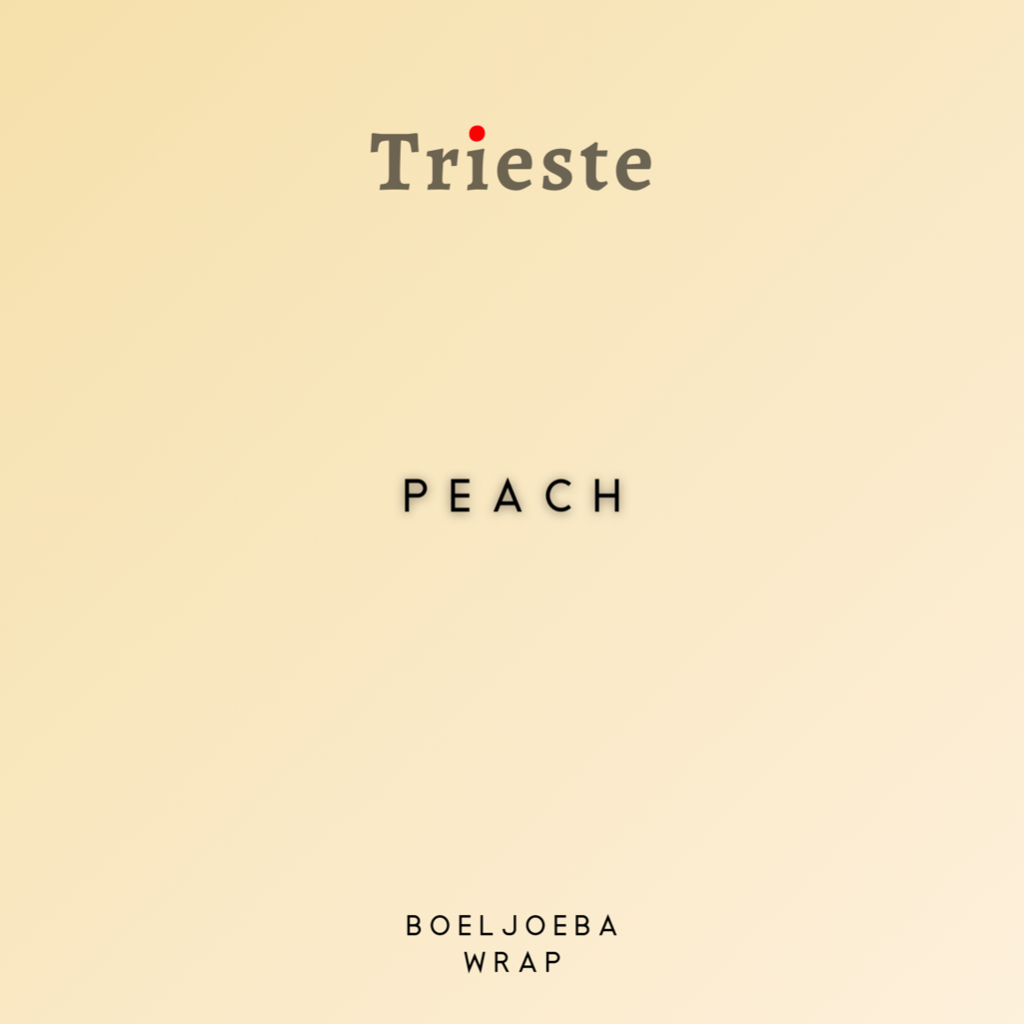 Jual Trieste Peach Syrup Repack [30, 50, 100] g | Shopee Indonesia