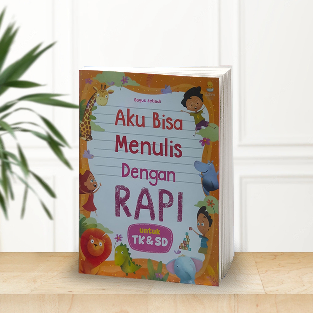 Jual Buku Aktivitas Anak Tk Paud Belajar Menulis Membaca Dan Berhitung ...