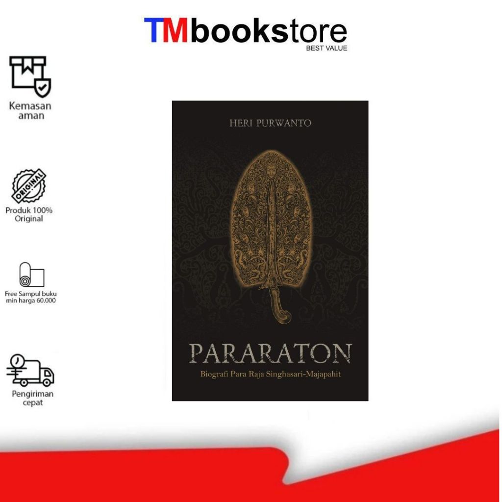 Jual PARARATON: BIOGRAFI PARA RAJA SINGHASARI-MAJAPAHIT | Shopee Indonesia