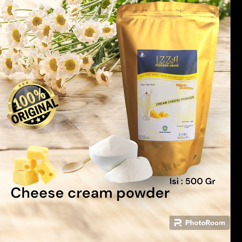 Jual Keju bubuk 500 gr , cream cheese, keju original | Shopee Indonesia