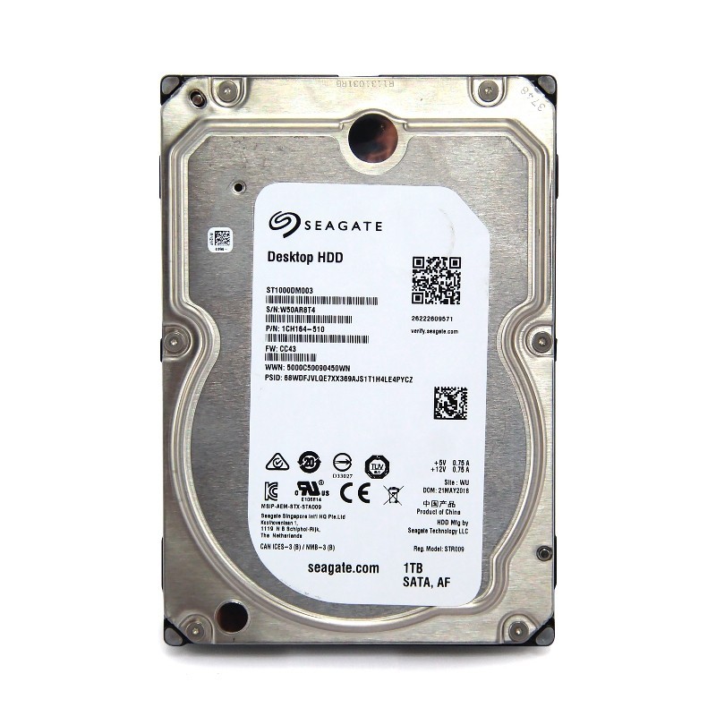 Jual PROMO HARDISK Seagate Hard Disk 1TB 1000GB BUAT CPU Bergaransi | Shopee Indonesia