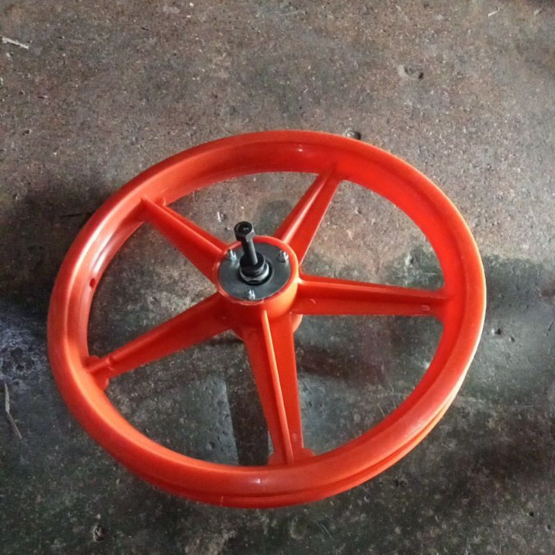 Jual Velg Bintang ukuran 16 (Depan/Belakang saja) untuk sepeda ONTHEL ...