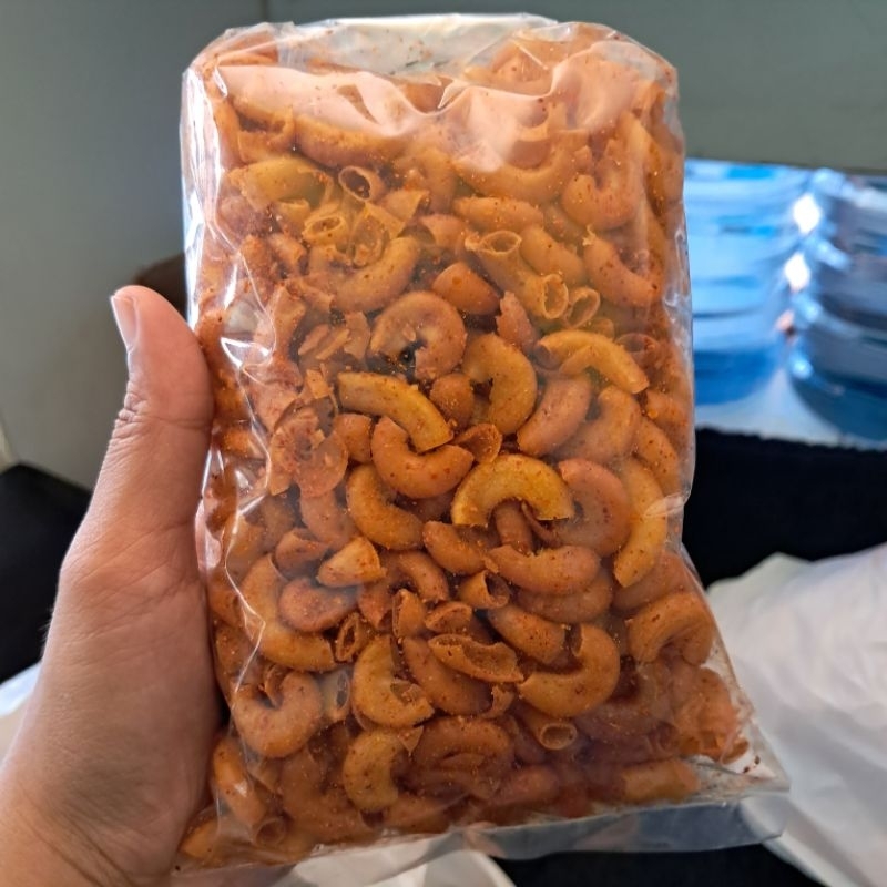 Jual Makaroni Mang Ade Citapen Tasikmalaya dan Makaroni Kriuk | Shopee ...