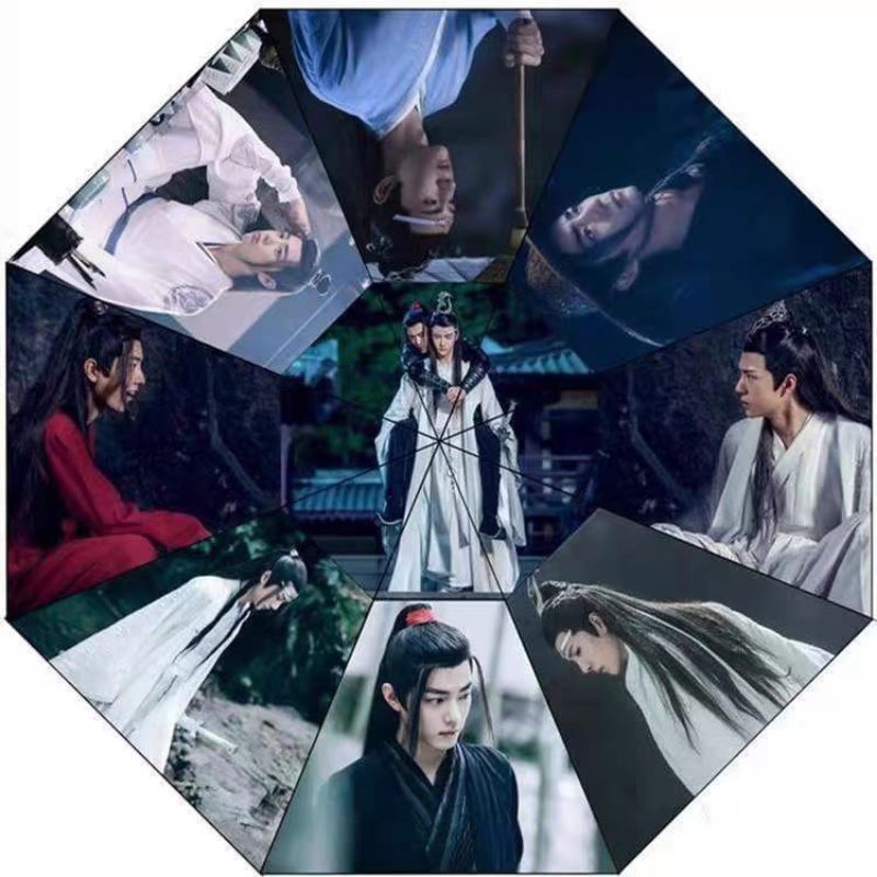 Jual PAYUNG THE UNTAMED & MERCHANDISE | Shopee Indonesia