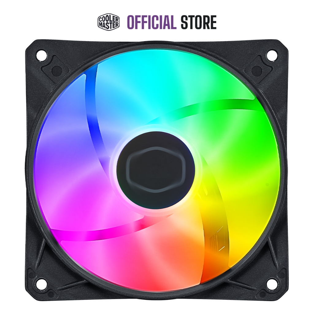 Jual Cooler Master CF120 ARGB Case Fan | Shopee Indonesia