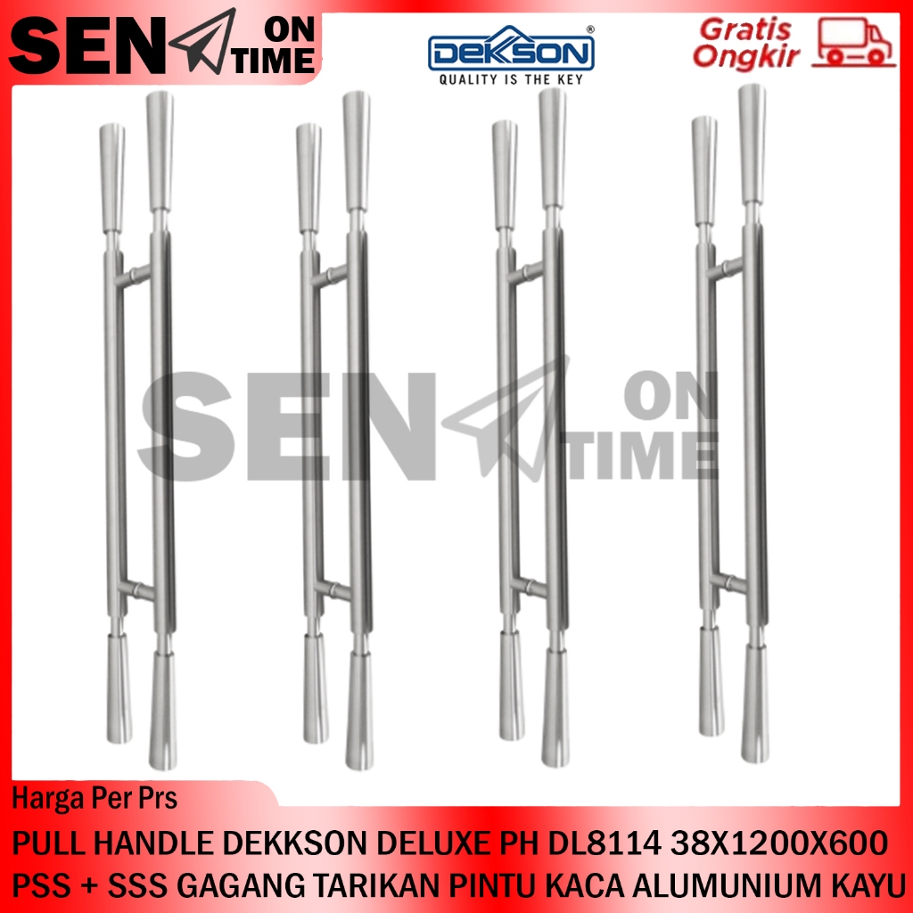 Jual PULL HANDLE DEKKSON DELUXE PH DL8114 38X1200X600 PSS+SSS TARIKAN ...
