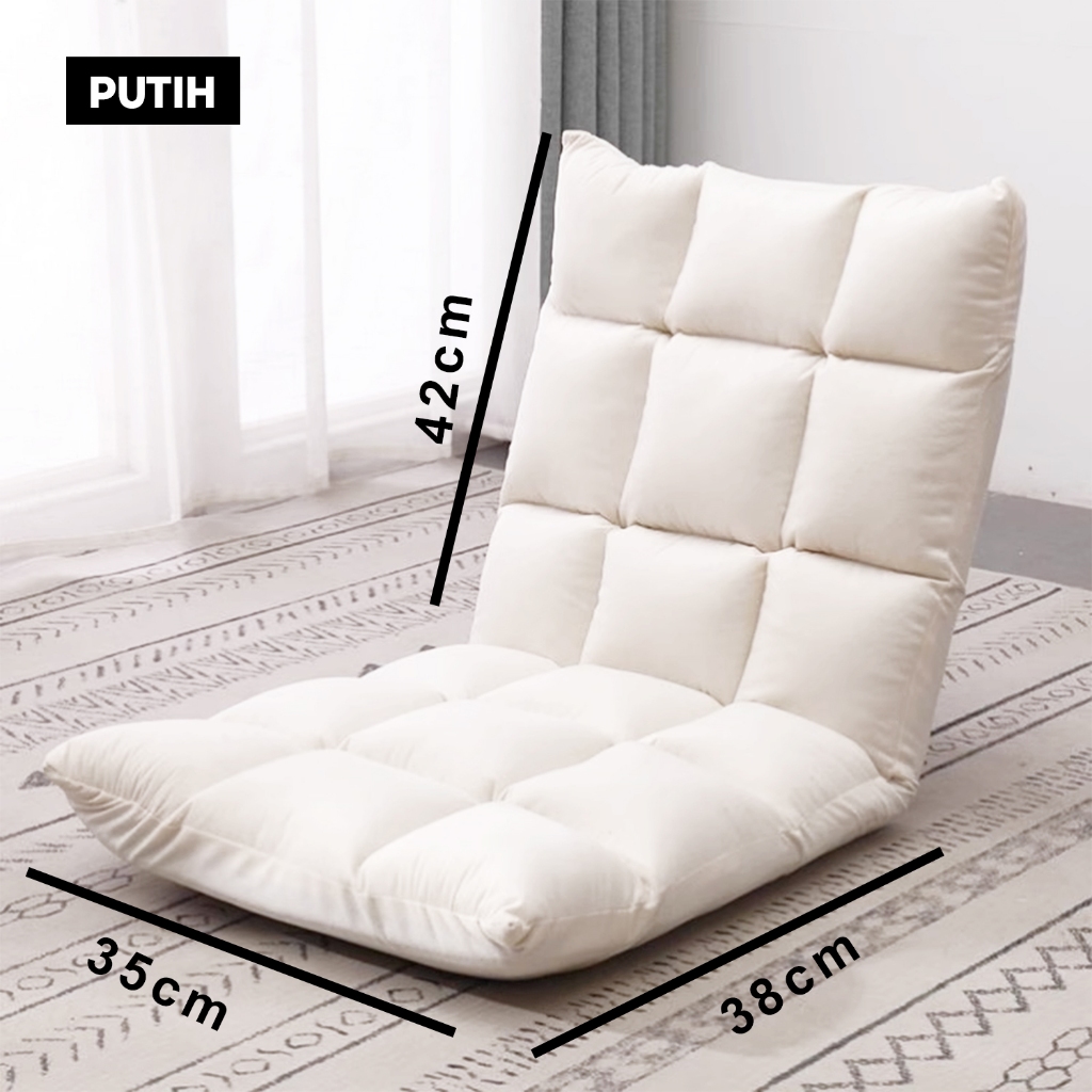 Jual Kursi Lesehan Sofa Kursi Lesehan Sandaran Kursi Sofa Minimalis ...