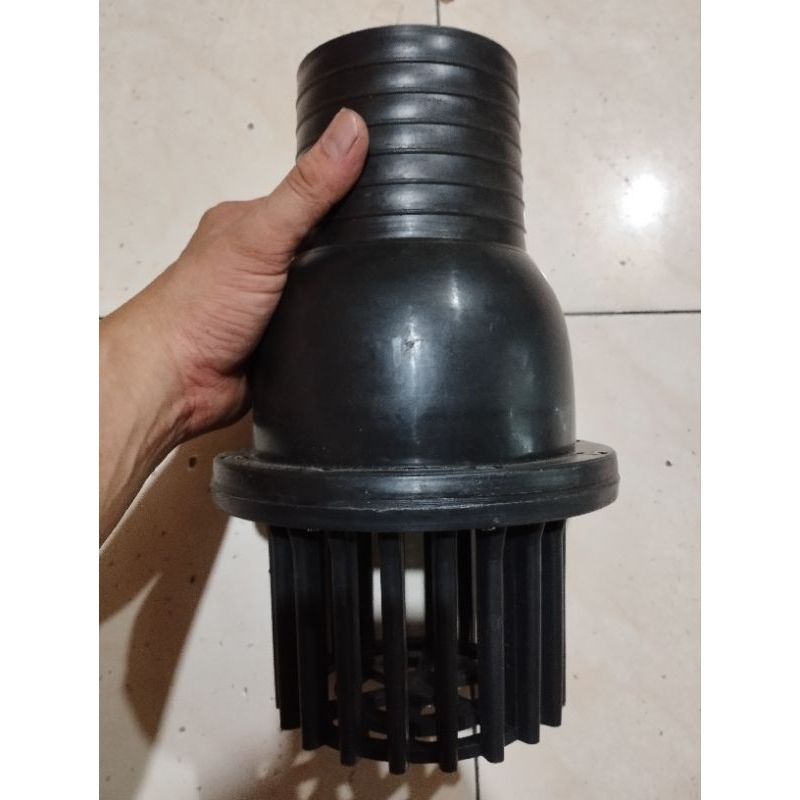 Jual WP100 4inci Saringan Klep Air Bawah Pompa Air Irigasi Sawah Bahan ...