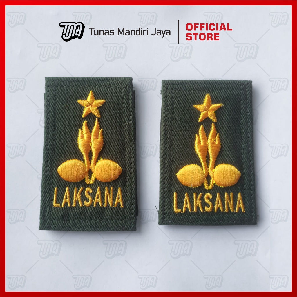 Jual TKU PRAMUKA PENEGAK LAKSANA BORDIR TIMBUL SUPER | Shopee Indonesia