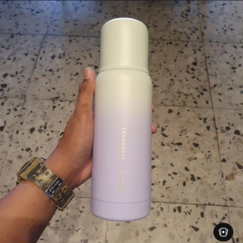 Jual Tumbler Starbucks x Stanley Thermos Summer 2023 | Shopee Indonesia