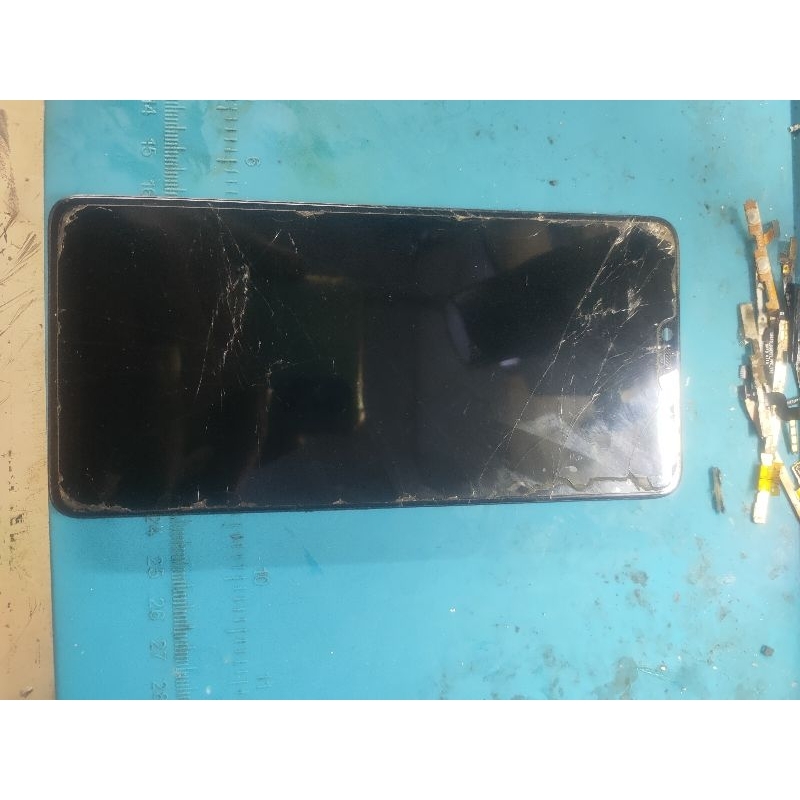 Jual lcd retak normal oem frame flexibel penghubung buzzer cas on off ...