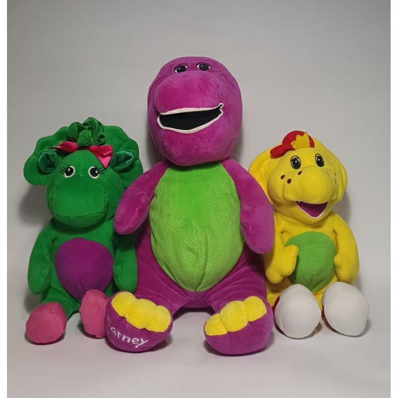 Jual Barney and Friend | Shopee Indonesia