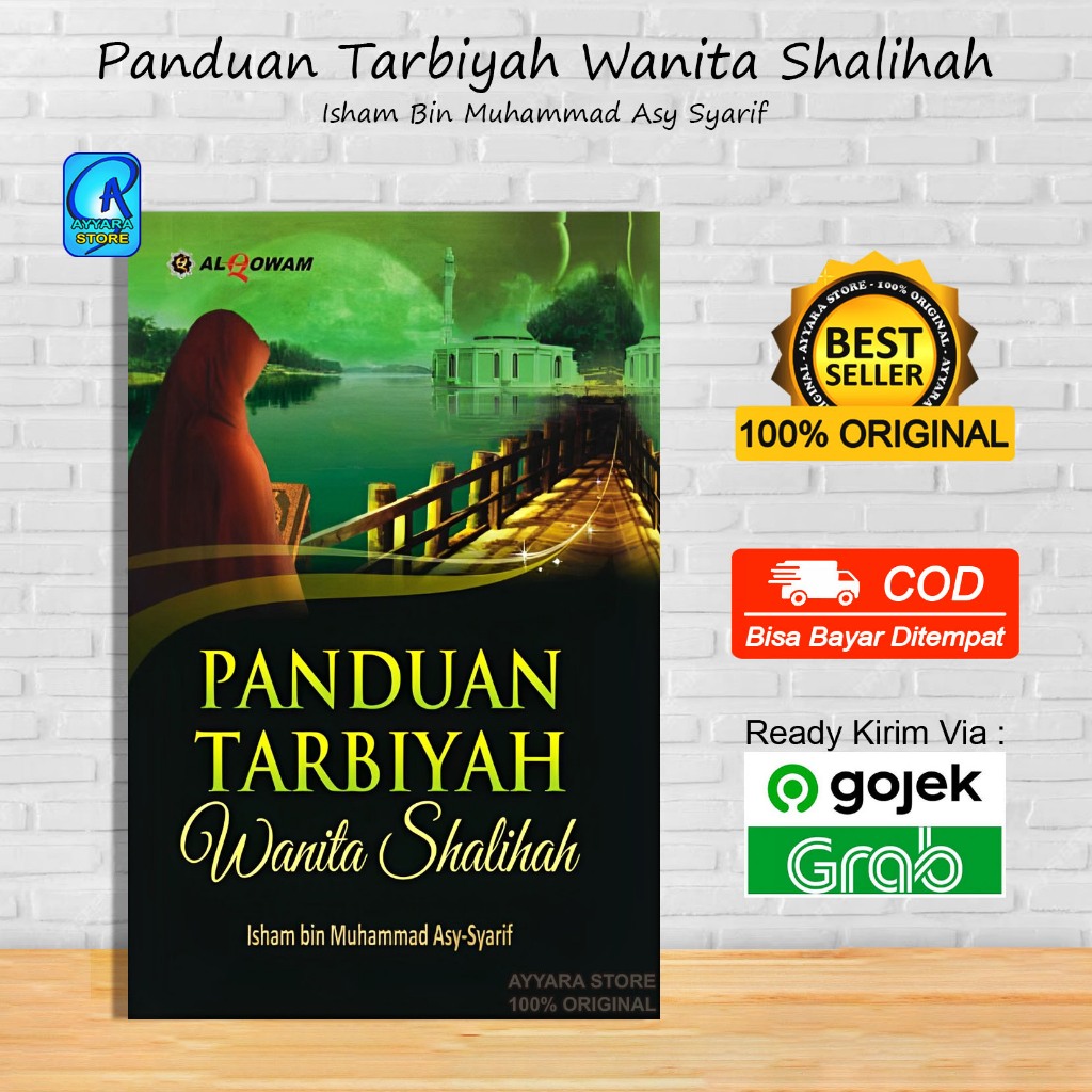 Jual Panduan Tarbiyah Wanita Shalihah - Syaikh Isham bin Muhammad asy ...