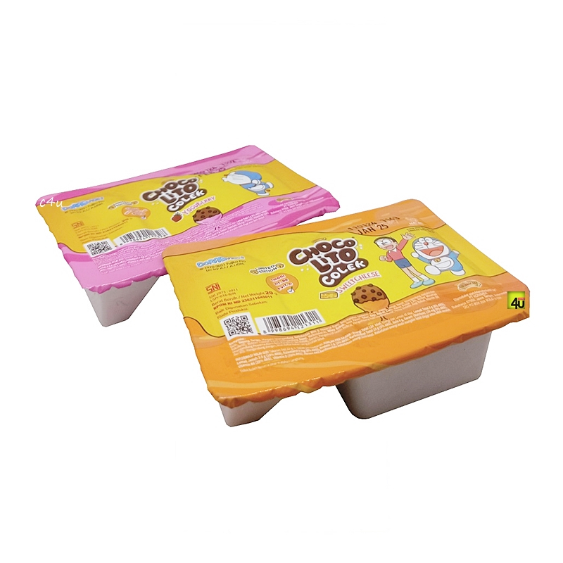 Jual Choco Lito COLEK - Mini Cookies with Dipping Cream - 29 gr ...