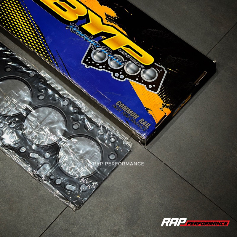 Jual BYP Head Gasket Packing Head 2KD 1KD 2GD 1GD Innova Fortuner ...