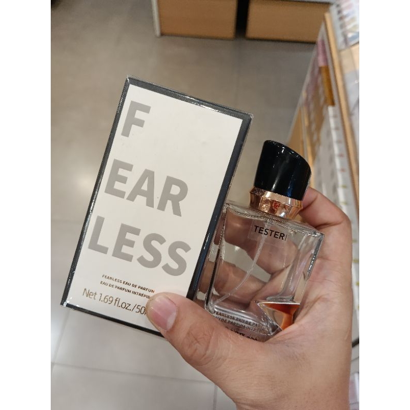 Jual MINYAK WANGI MINISO FEARLESS | Shopee Indonesia