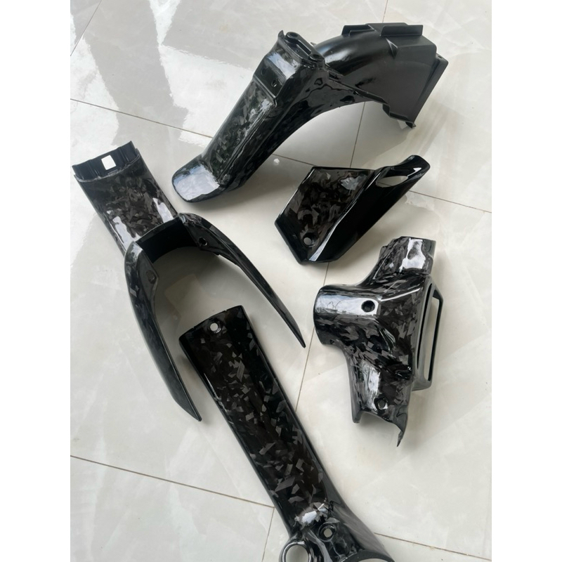 Jual body kasar fizr carbon forged | Shopee Indonesia